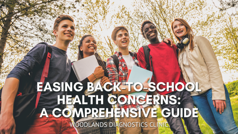 Easing Back-to-School Health Concerns: A Comprehensive Guide ...