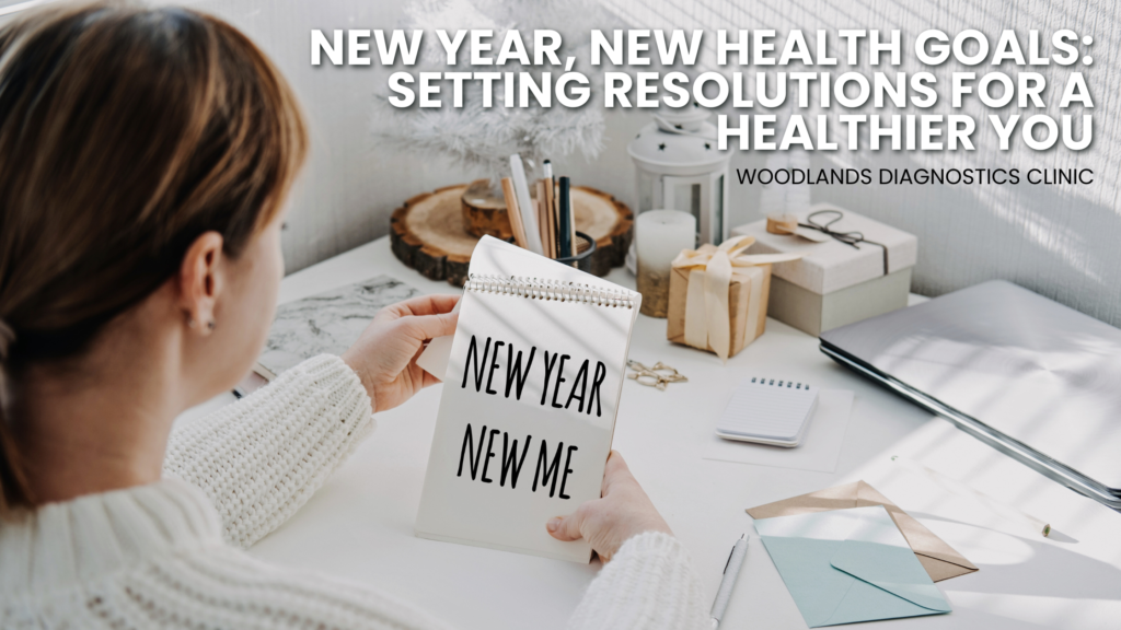 New Year, New Health Goals: Setting Resolutions for a Healthier You ...