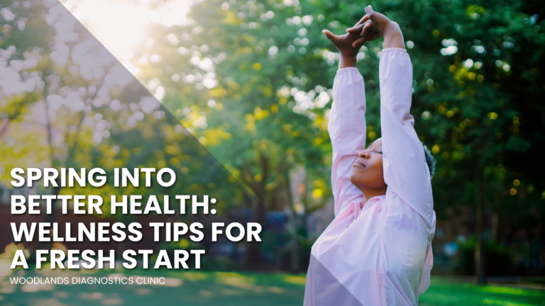 Spring Into Better Health: Wellness Tips for a Fresh Start - Woodlands ...