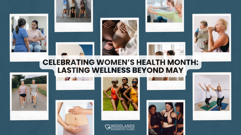 Celebrating Women’s Health Month: Lasting Wellness Beyond May ...